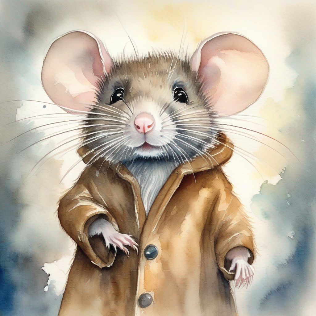 Bedtime Story | The Adventures of Rat and Rabbit