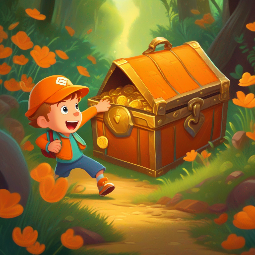 Bedtime Story | The Brave Little Explorer