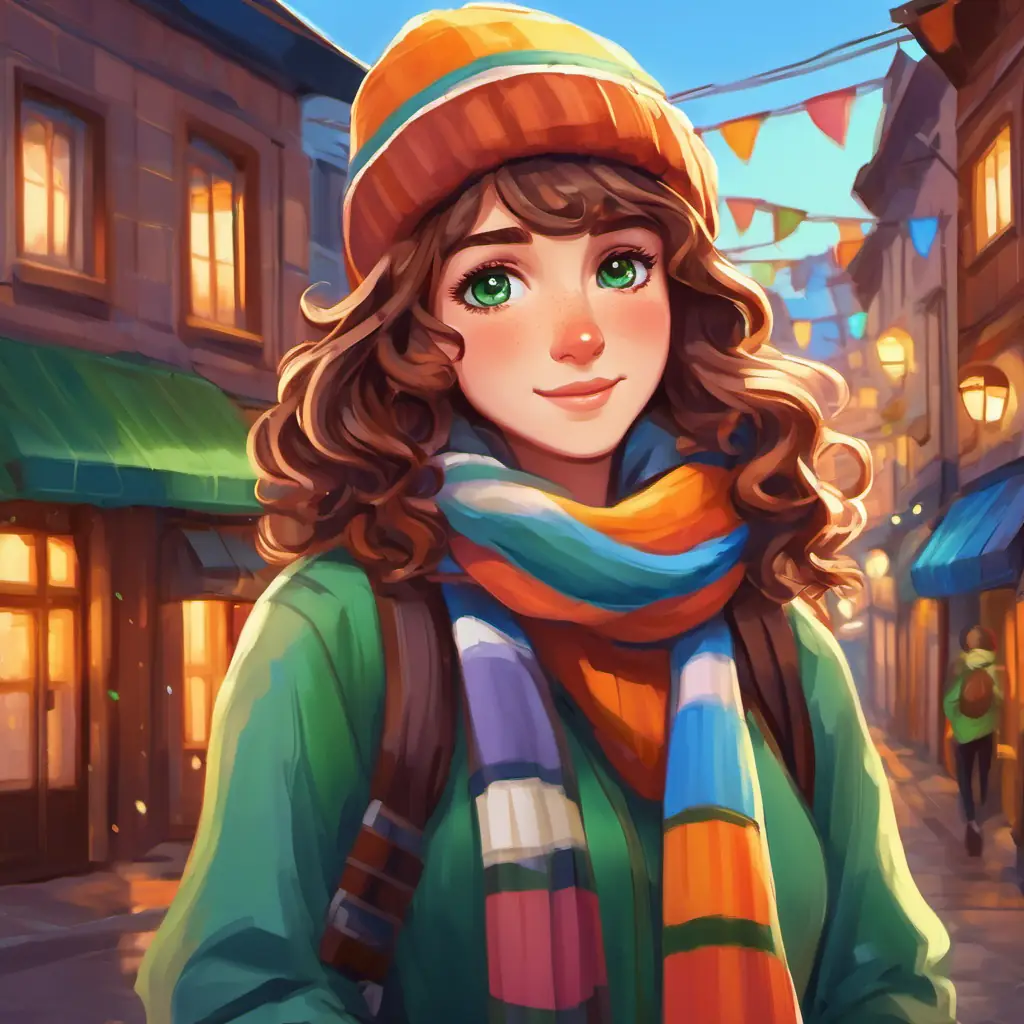 Bedtime Story | The Colorful Adventure of Cozy Town