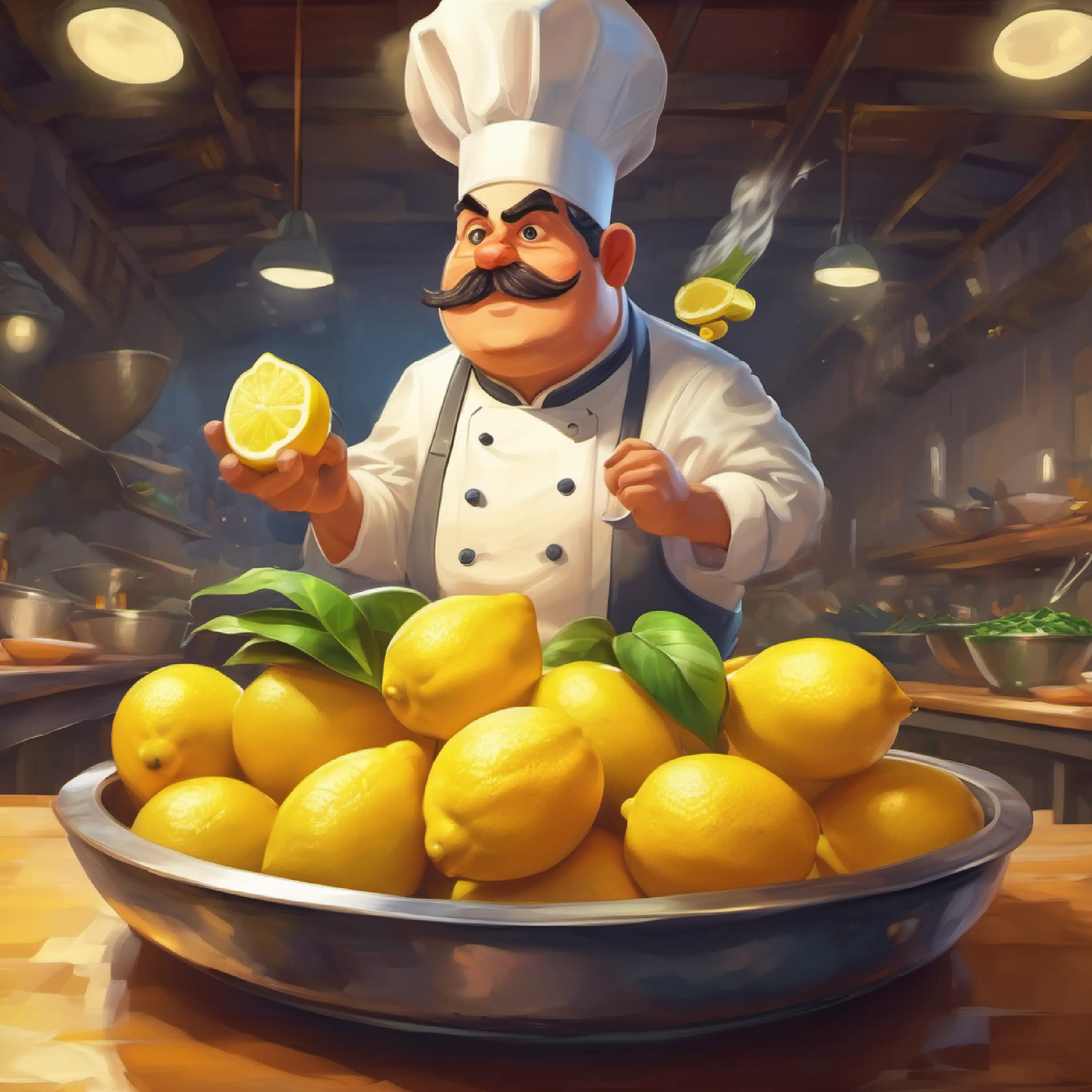 Bedtime Story | The Grand Kitchen Clash