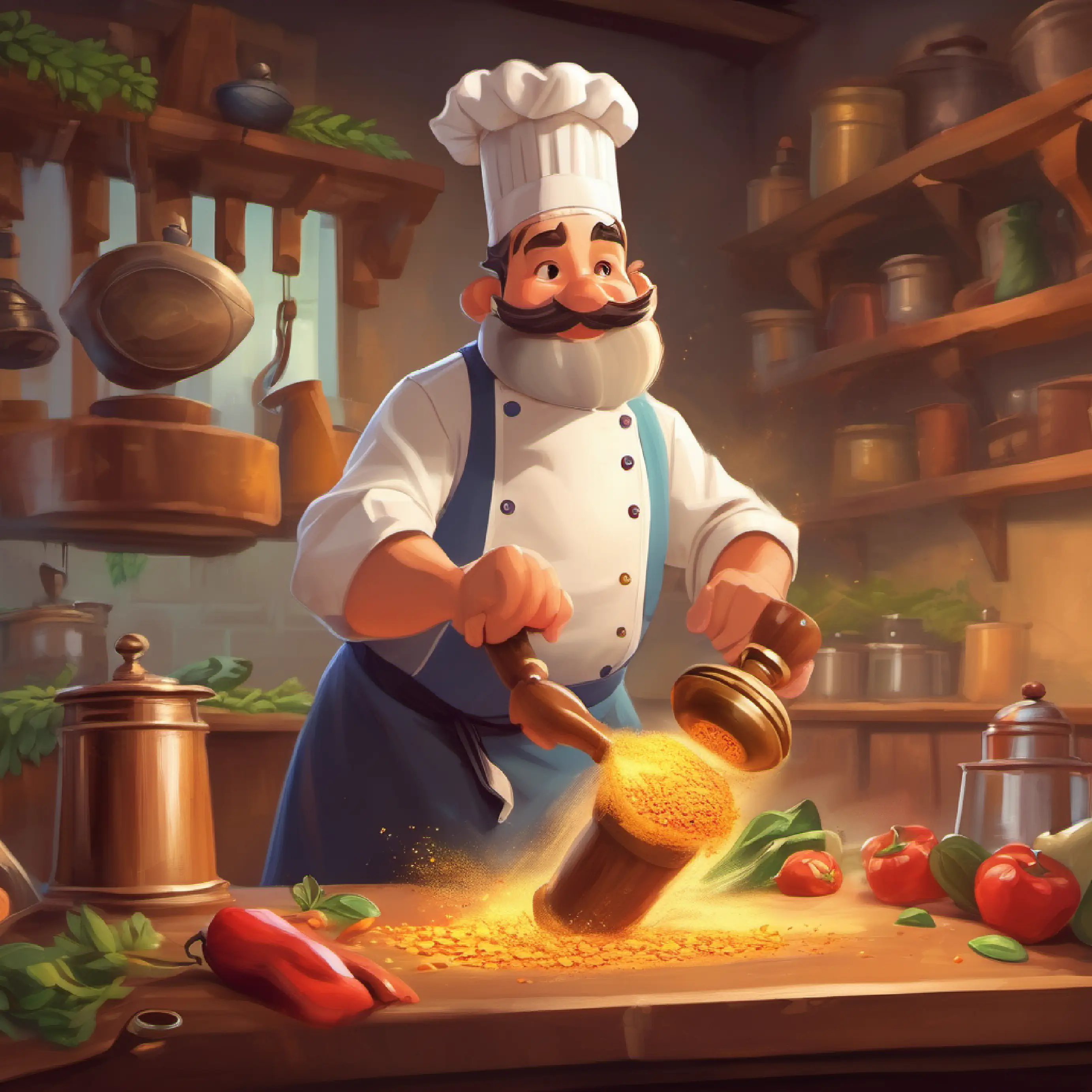 Bedtime Story | The Grand Kitchen Clash