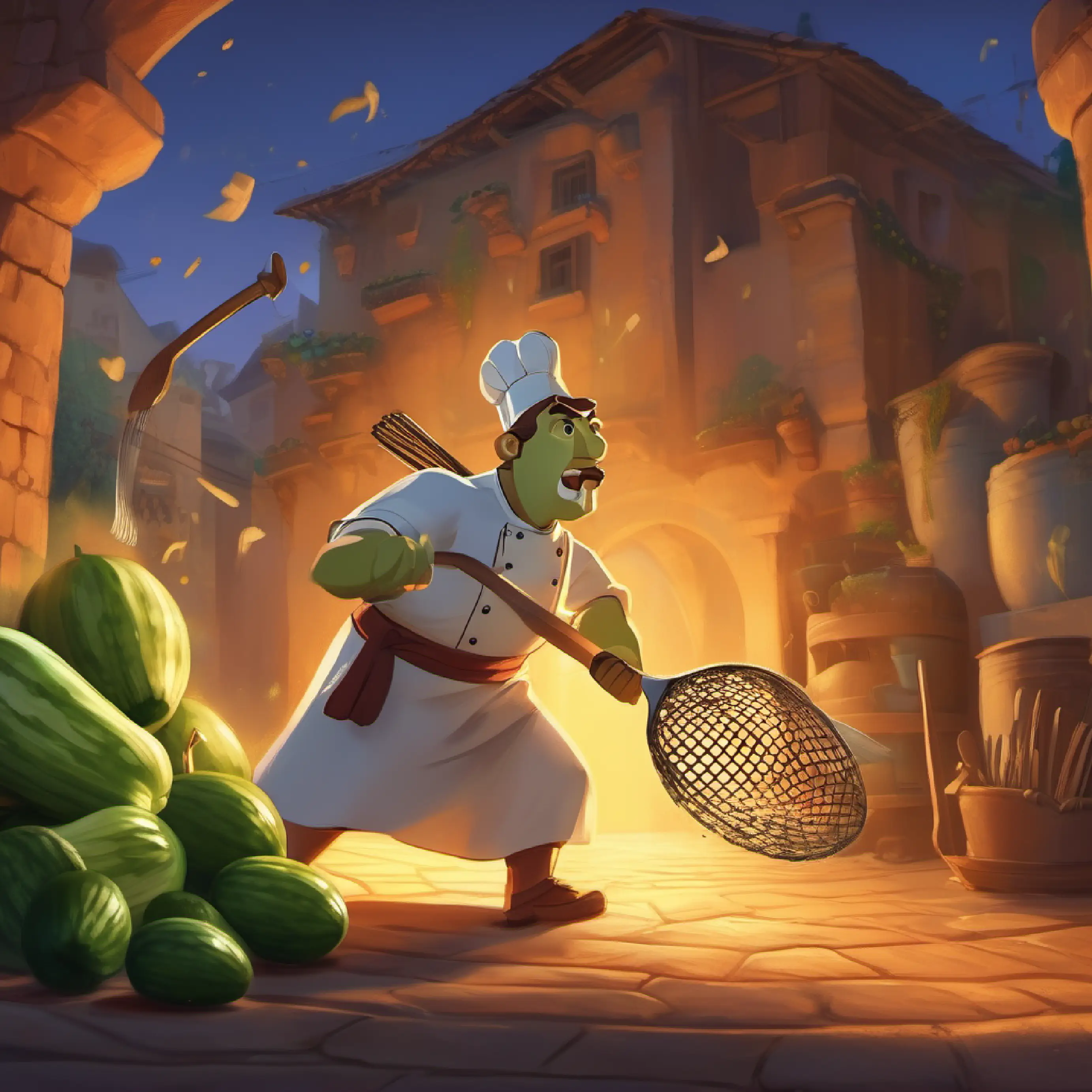 Bedtime Story | The Grand Kitchen Clash