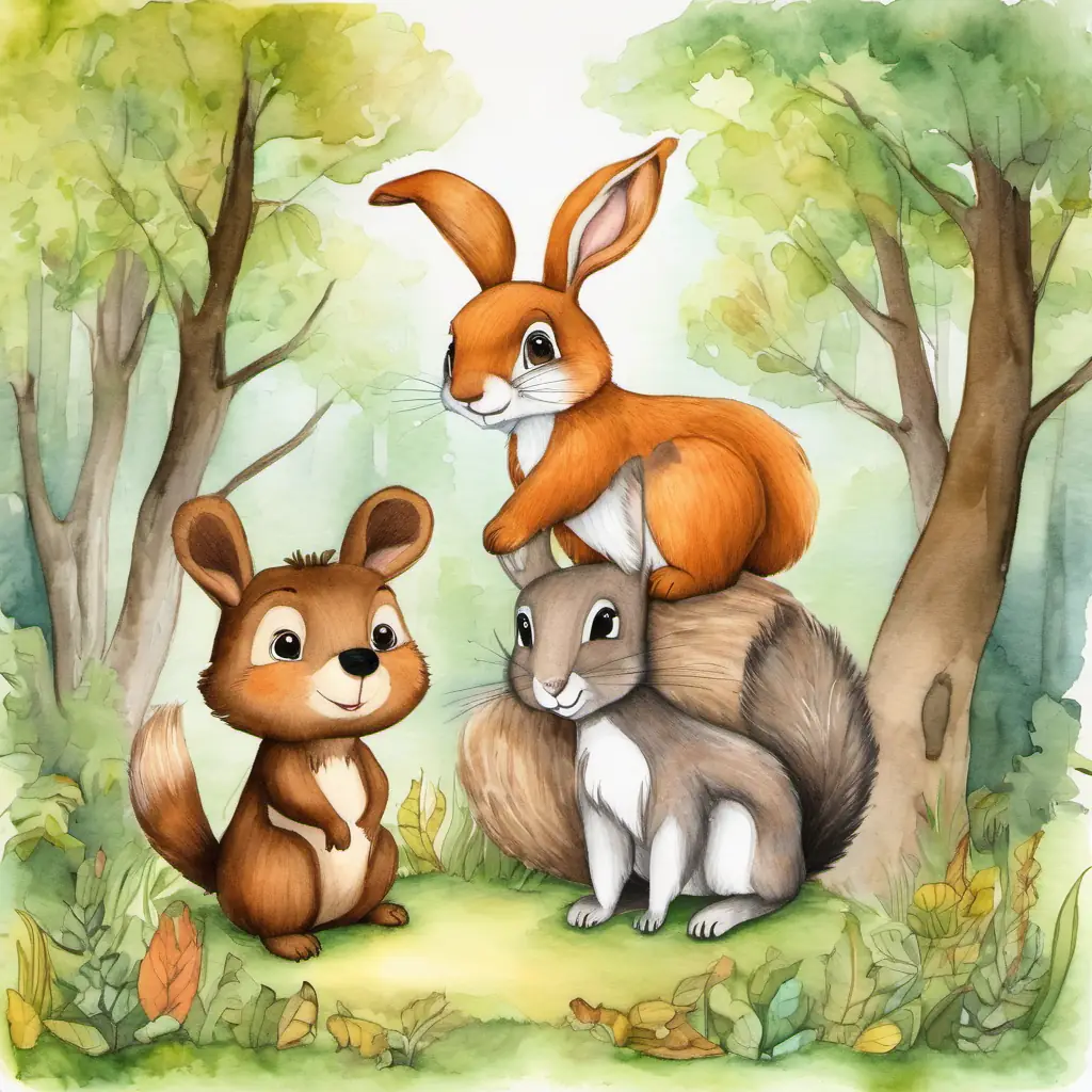 The Happy Bear Family