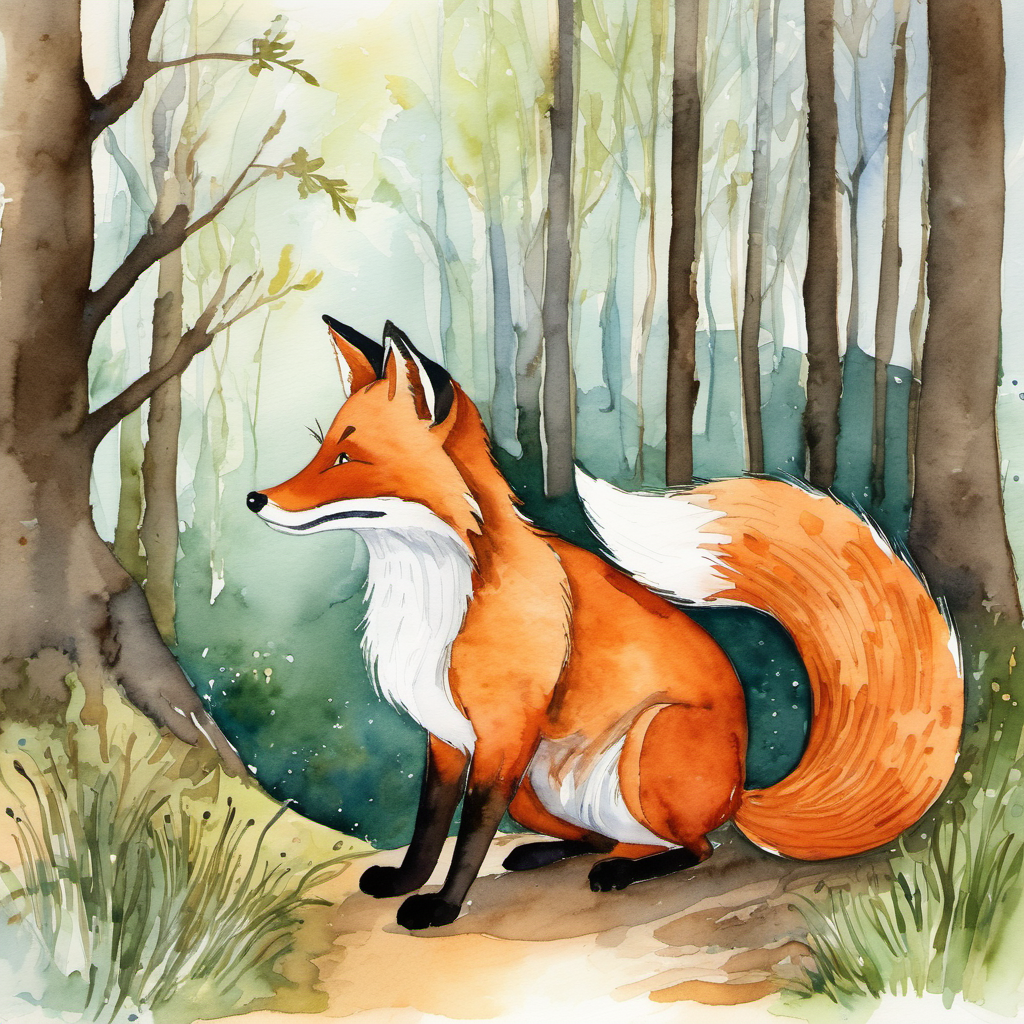 The Mouse and the Gruffalo