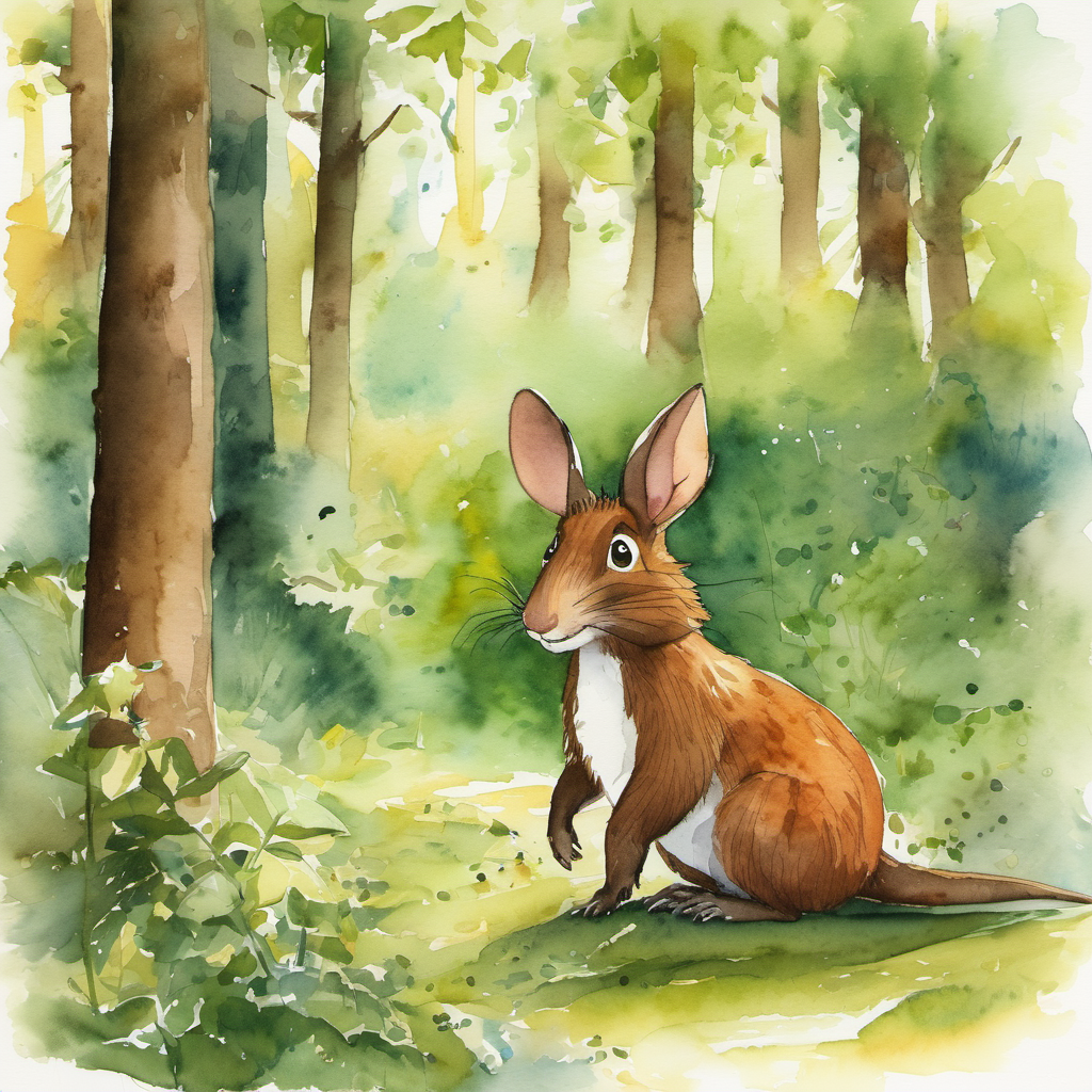 Bedtime Story | The Mouse and the Gruffalo