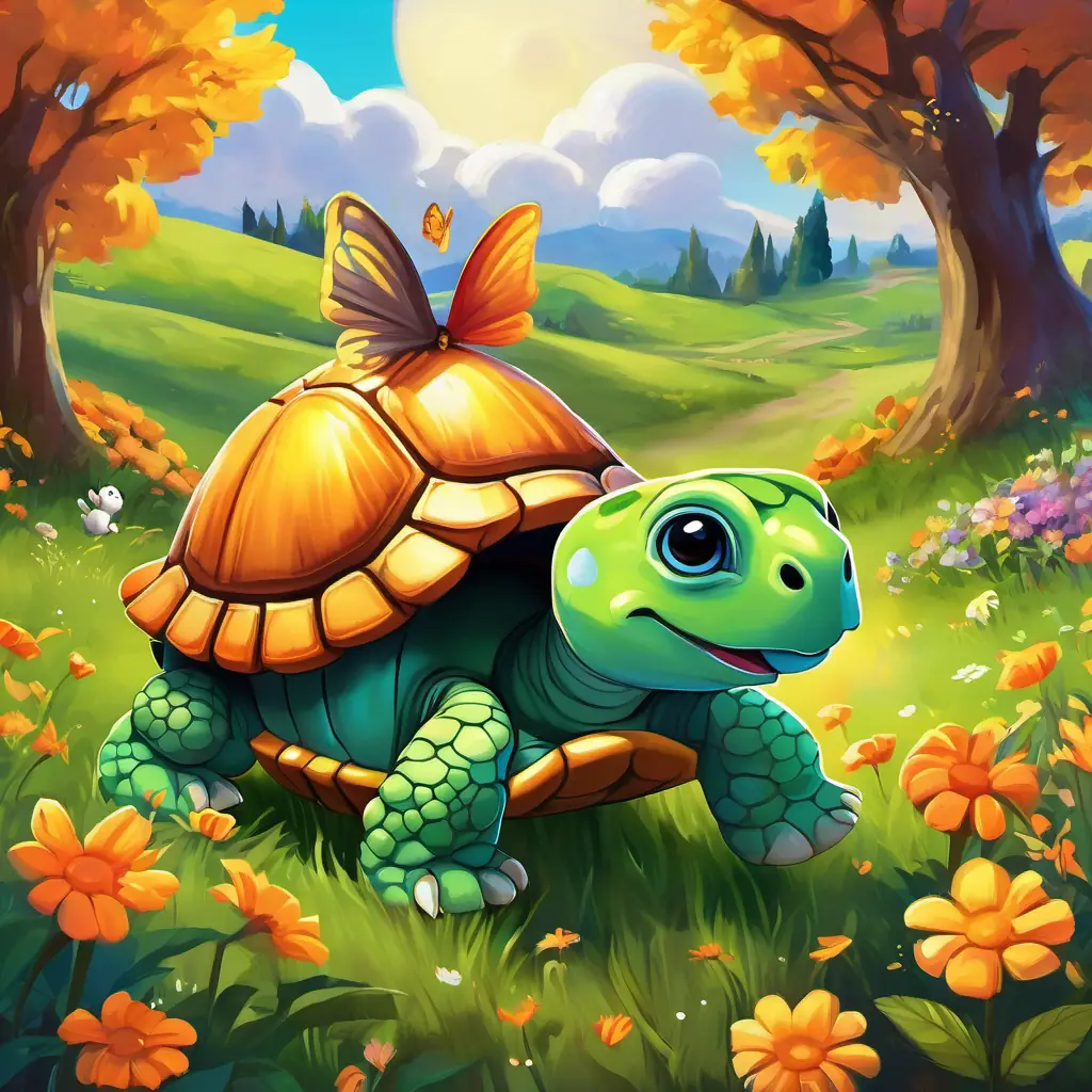 Bedtime Story | The Tortoise and the Hare Race