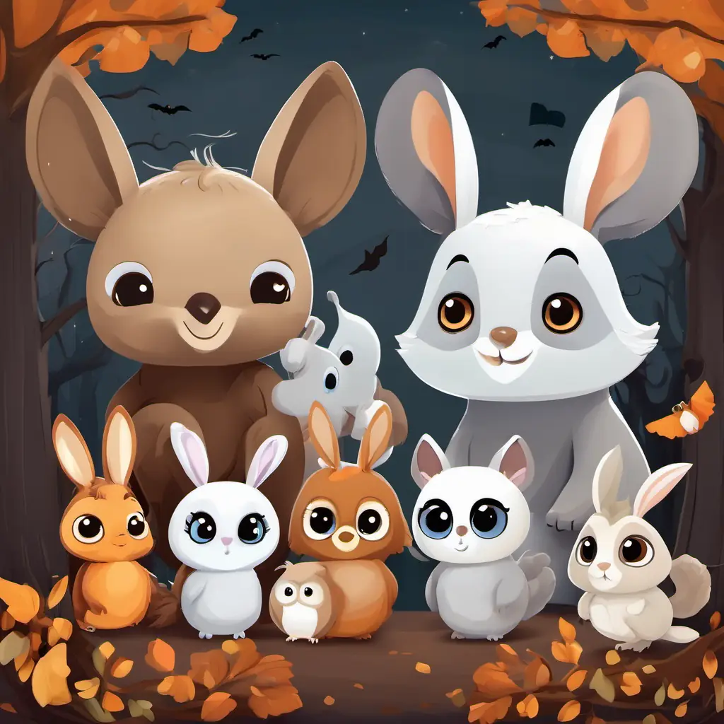 Tales from the Treehouse: Lessons in Friendship and Belonging | Storybooks