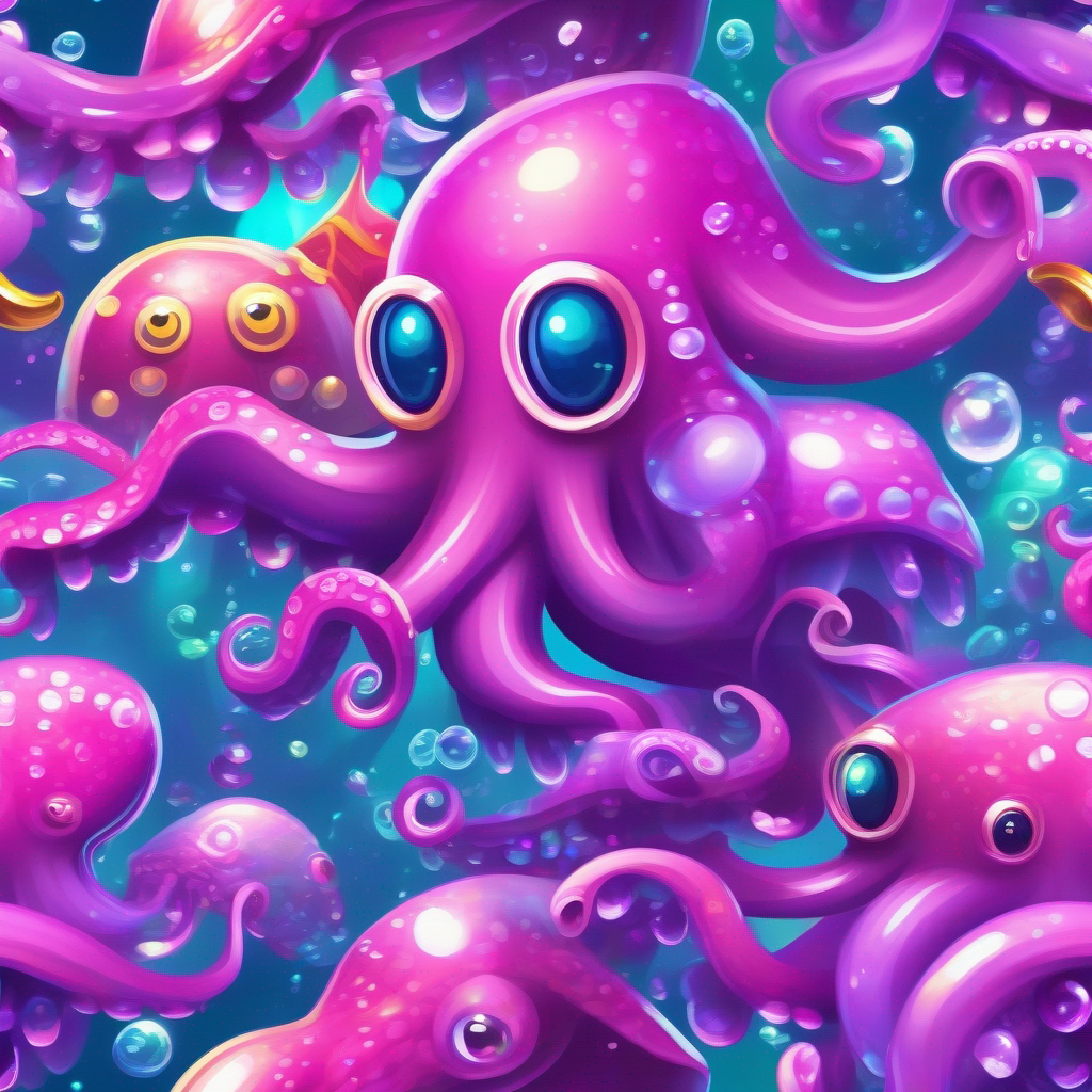 Bedtime Story | The Greedy Octopus