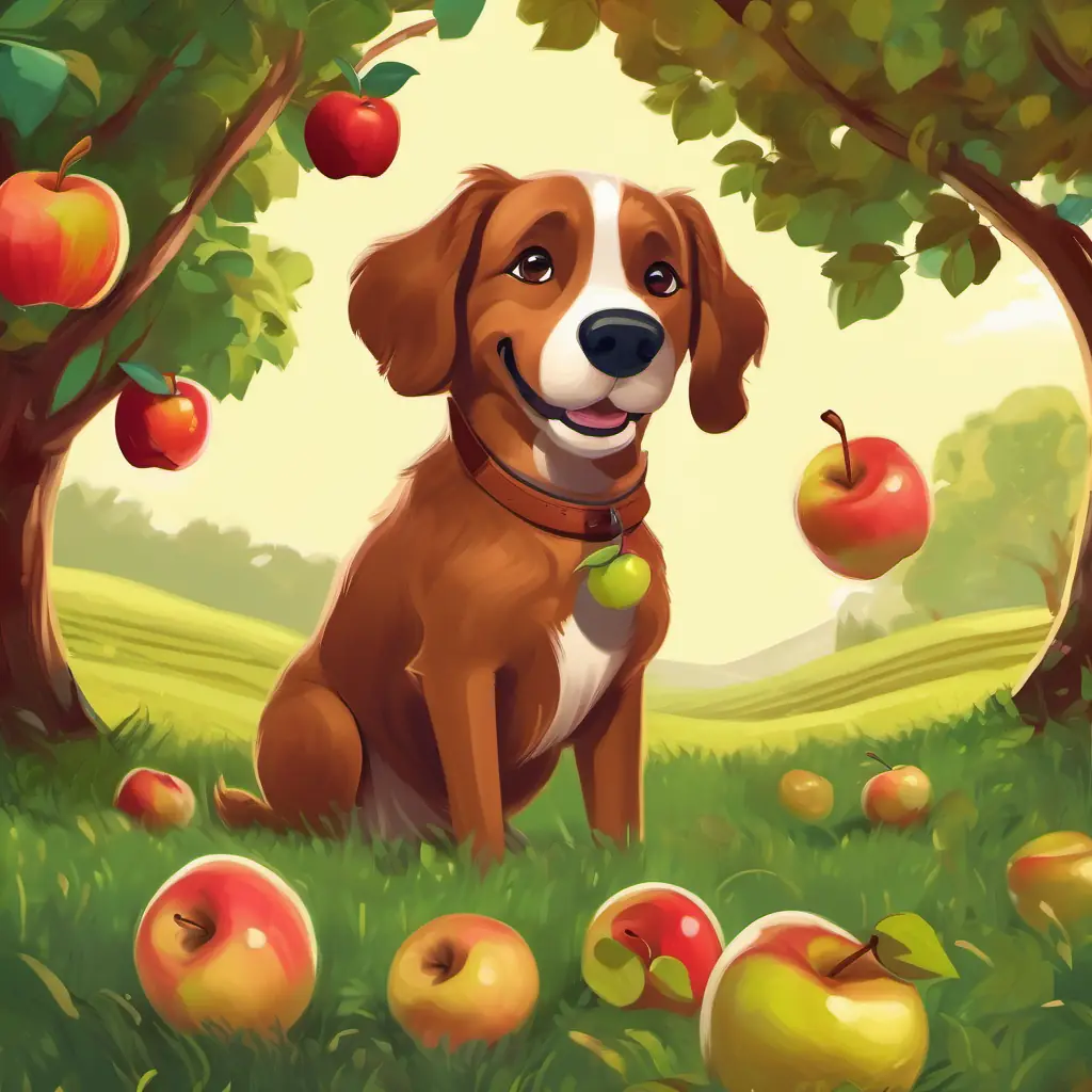 Bedtime Story | The Apple Adventures