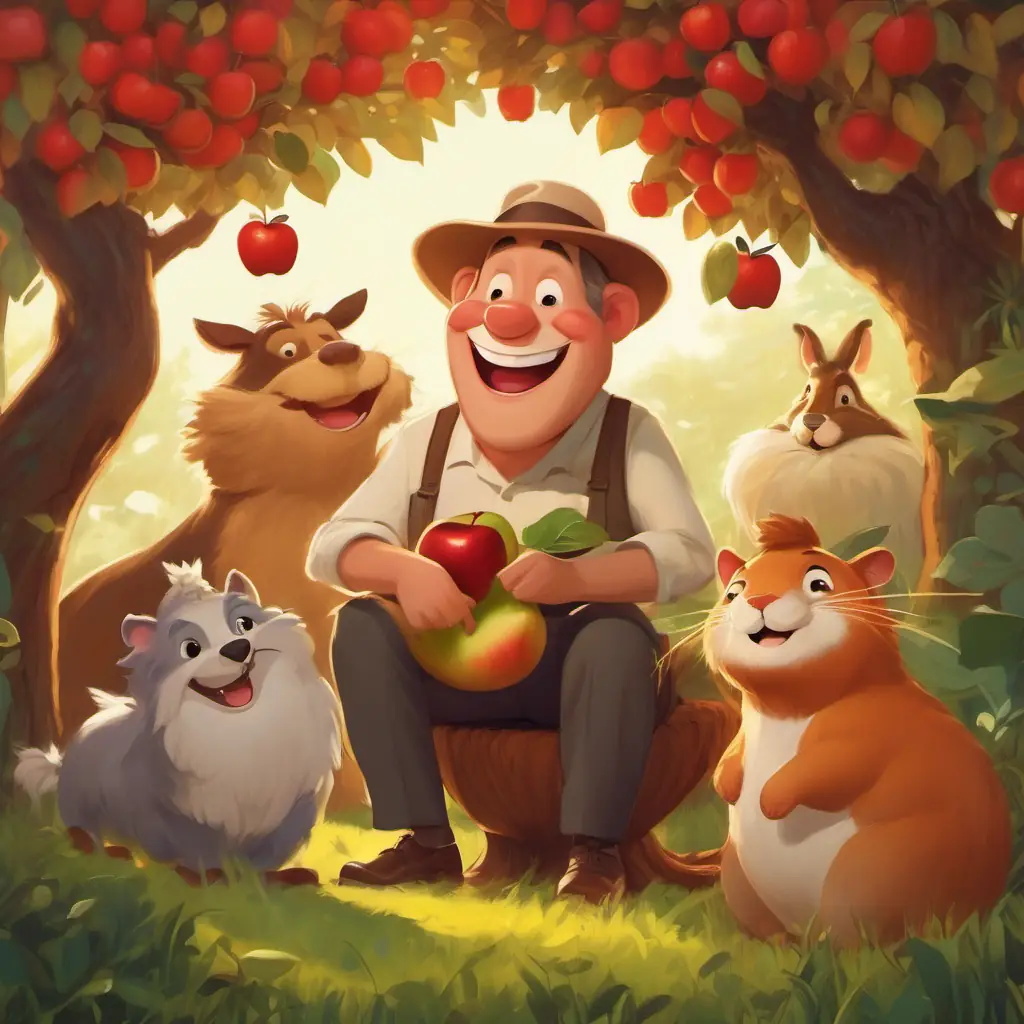 Bedtime Story | The Apple Adventures