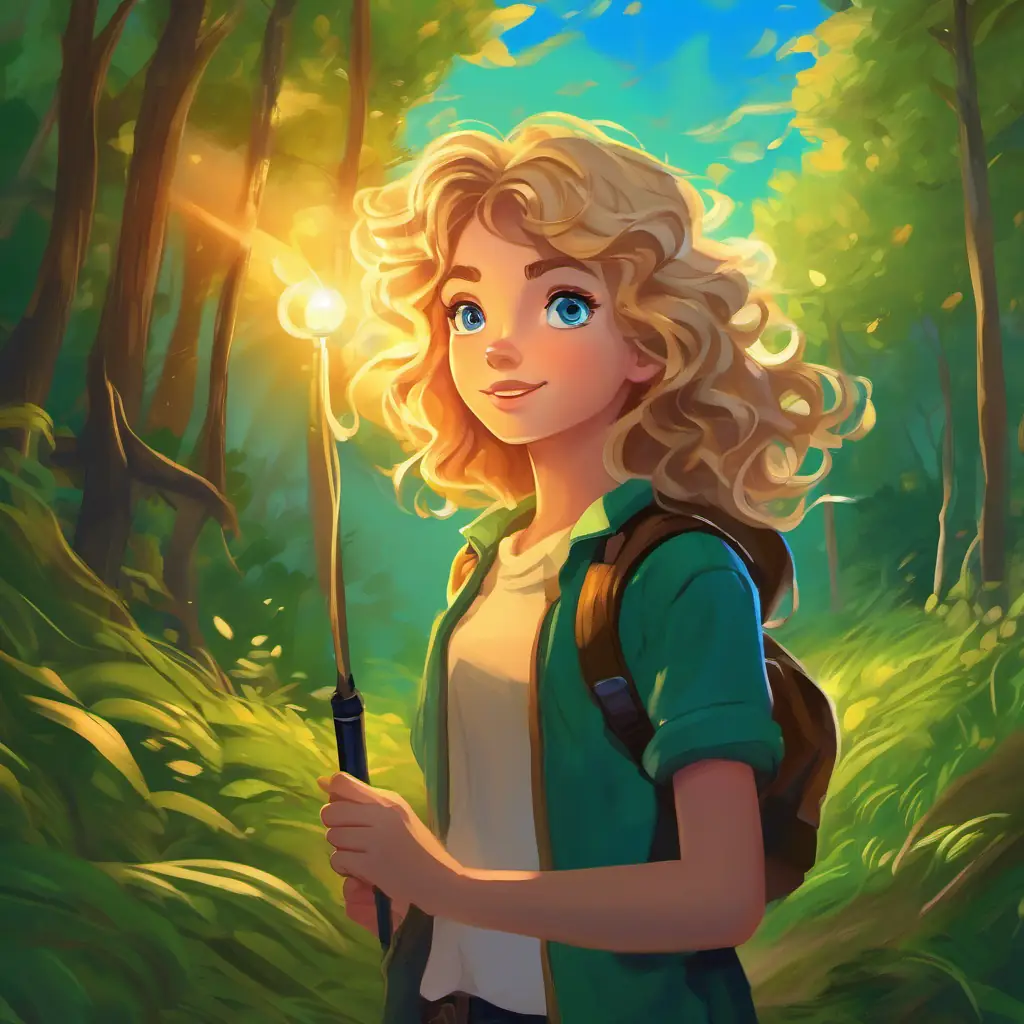 Bedtime Story | The Magical Adventure of Lily and Max