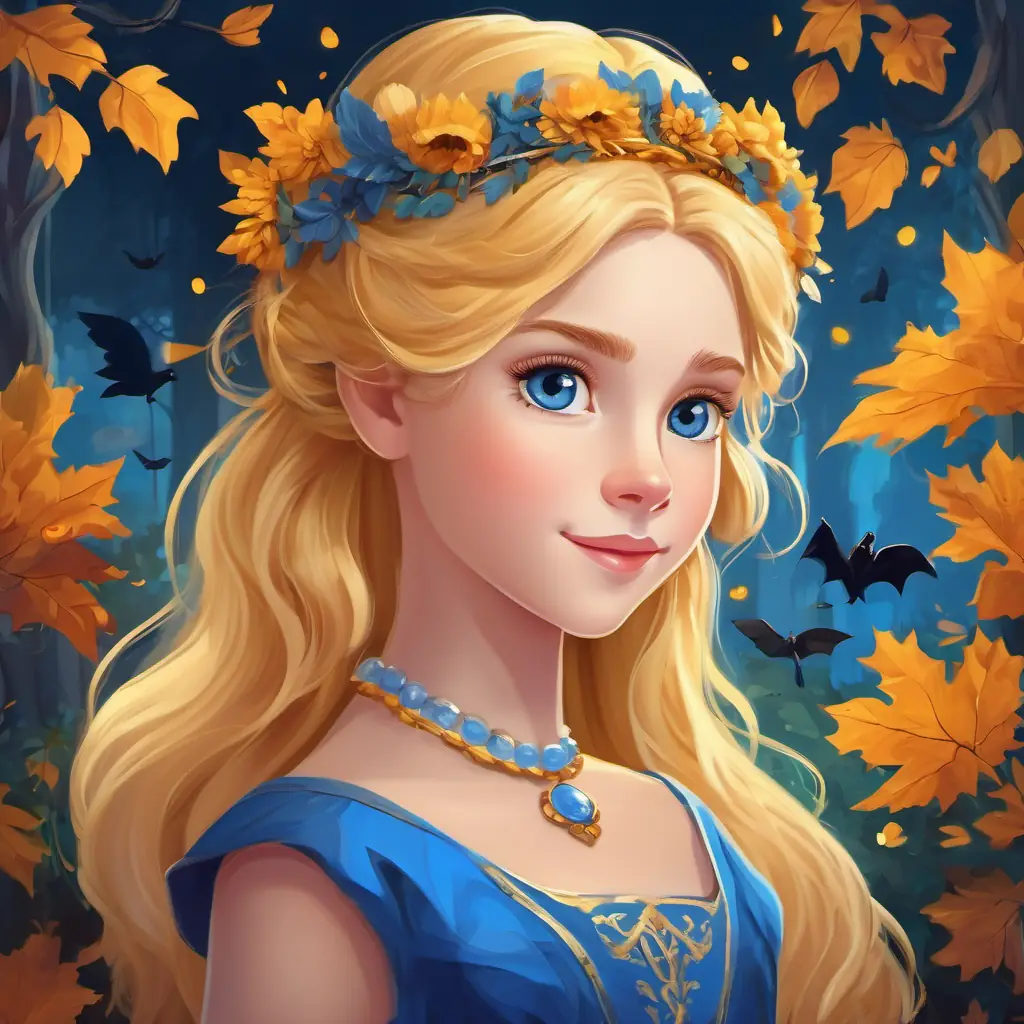 Bedtime Story | Princess Lila and the Enchanted Garden