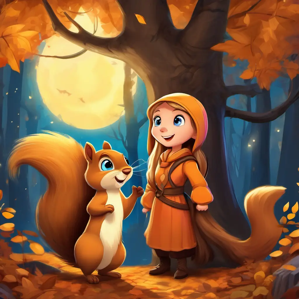 Bedtime Story | Princess Lila and the Enchanted Garden