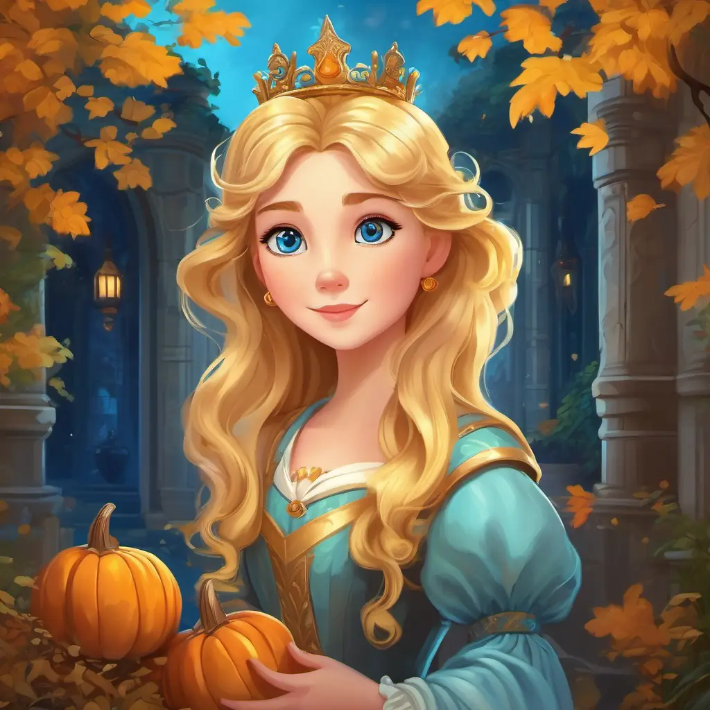 Bedtime Story | Princess Lila and the Enchanted Garden