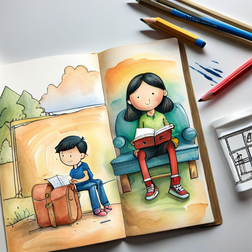 The Lost Labyrinth | Storybooks