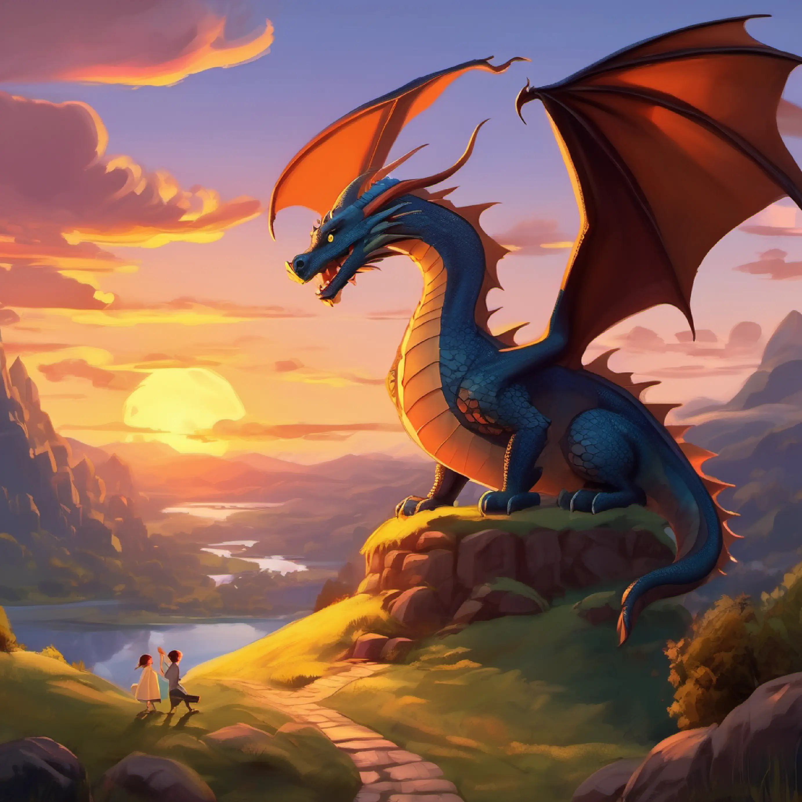 Bedtime Story | Kerem's Dragonland Adventure
