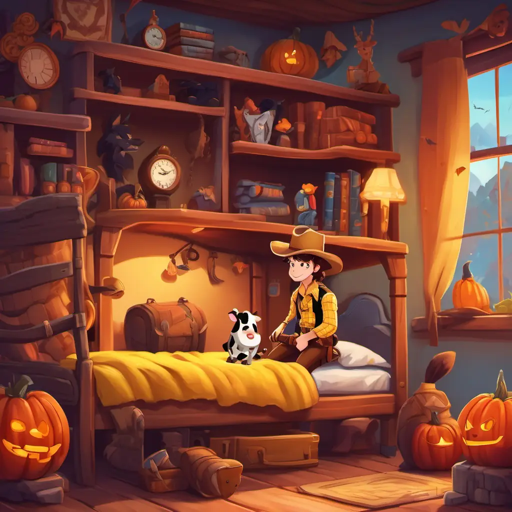 Toy Story: A Nighttime Adventure