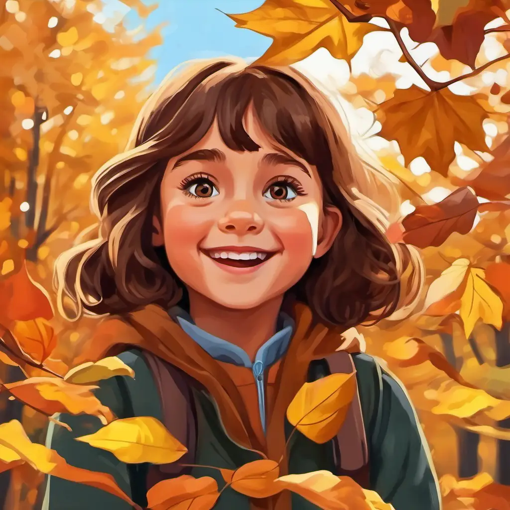 Bedtime Story | Audrey's Autumn Adventure