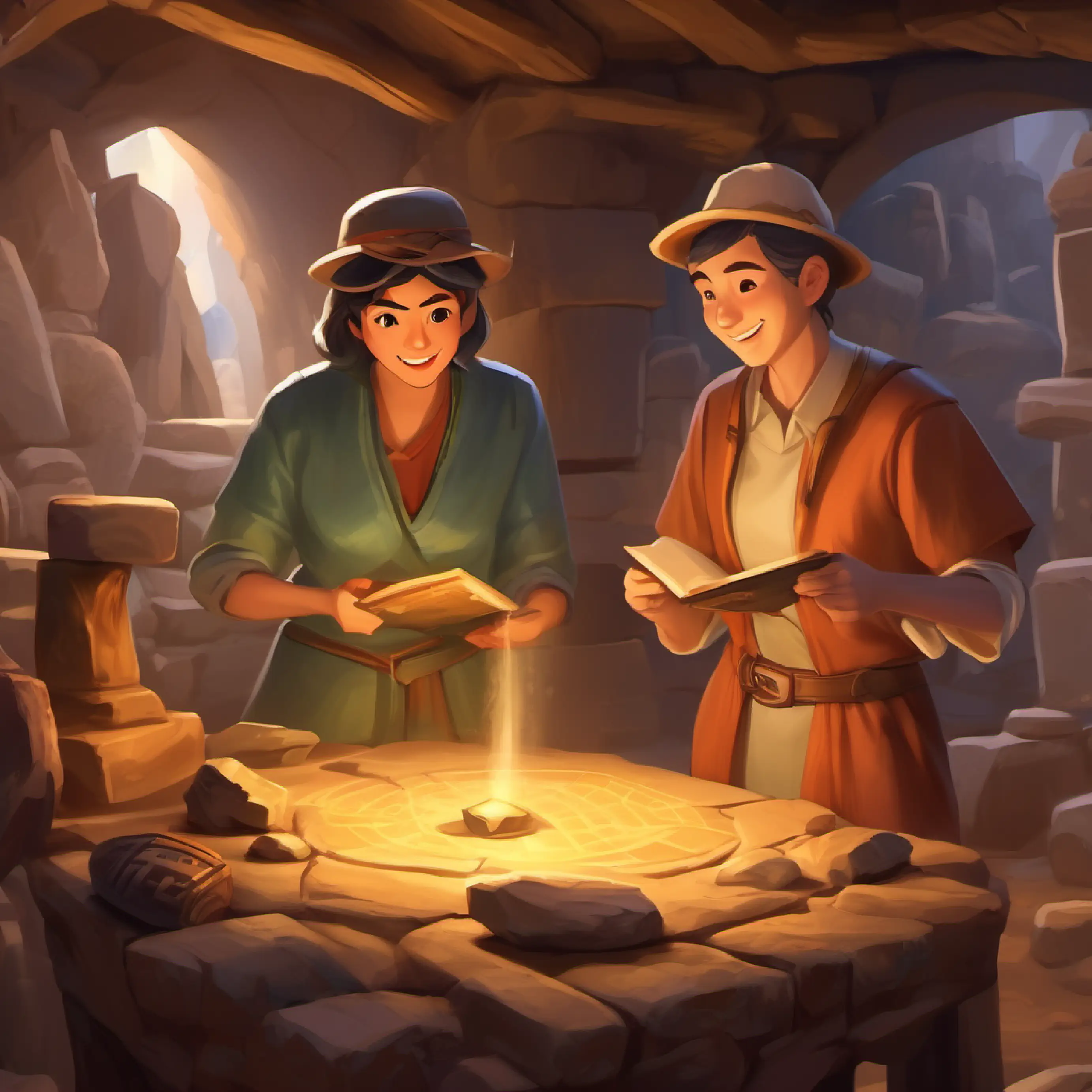 Bedtime Story | Emma and the Amulet of Adventures