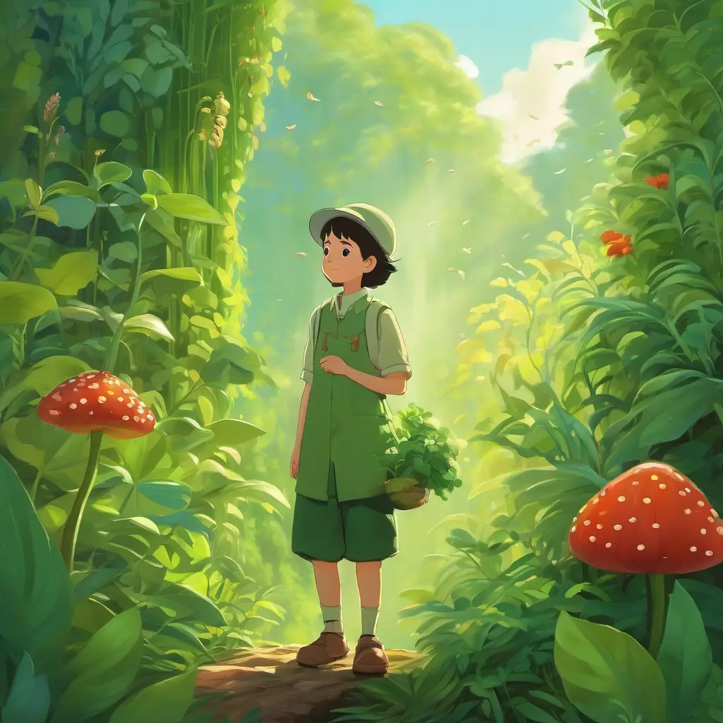 Bedtime Story | The Little Seed that Believed