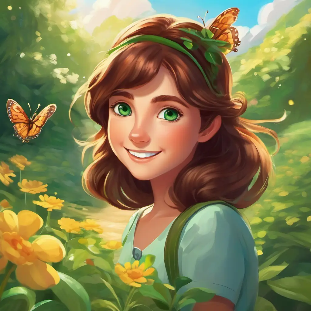 Sophie's Magical PE Adventure