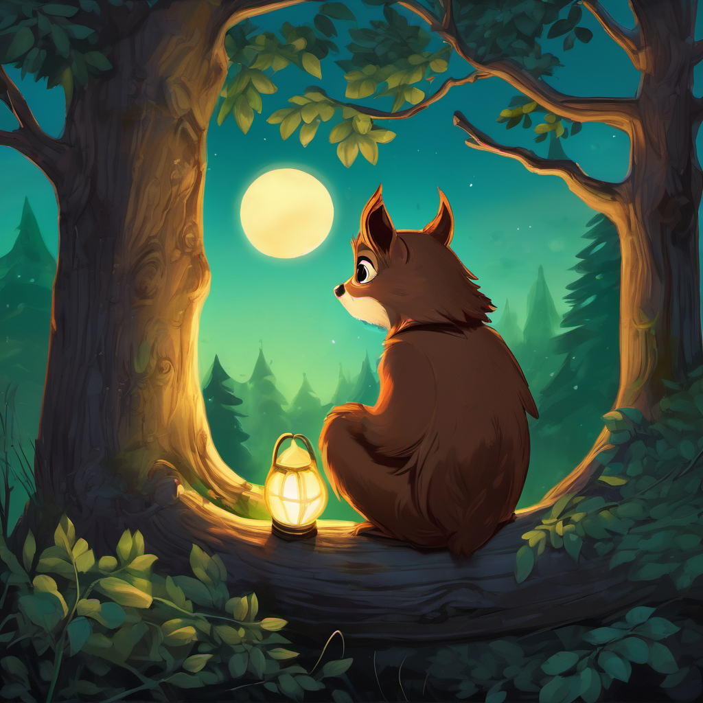 Bedtime Story | Oliver's Journey