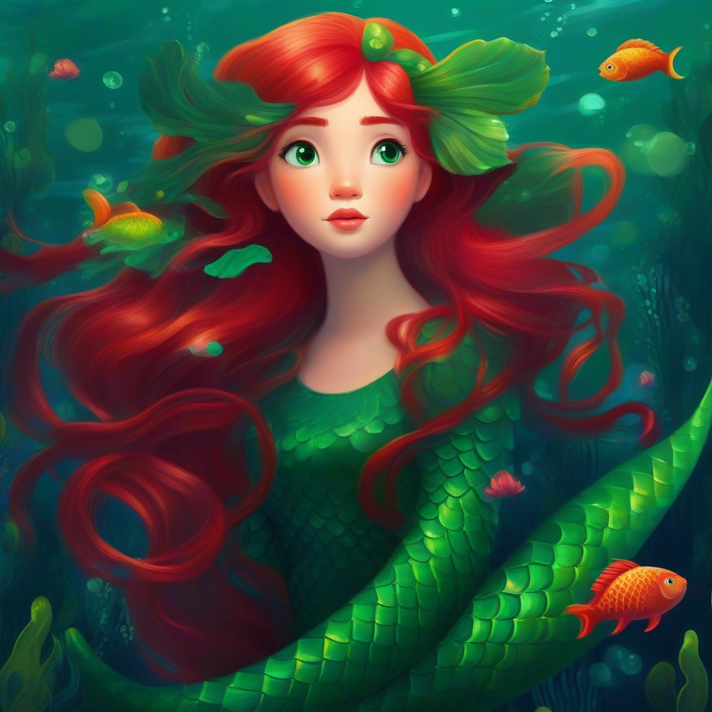 Bedtime Story | The Little Mermaid-2