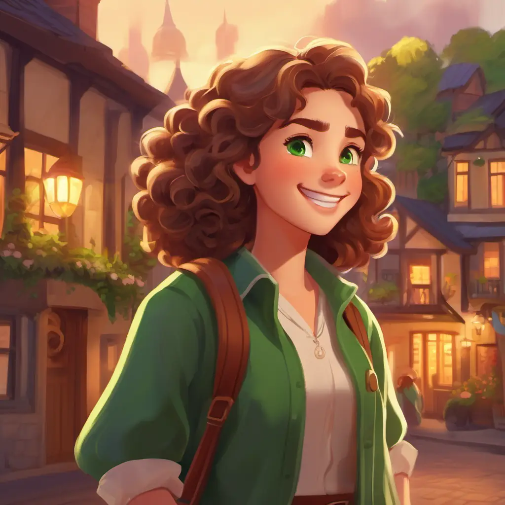 Bedtime Story | Sophie's Magical Changing Adventure