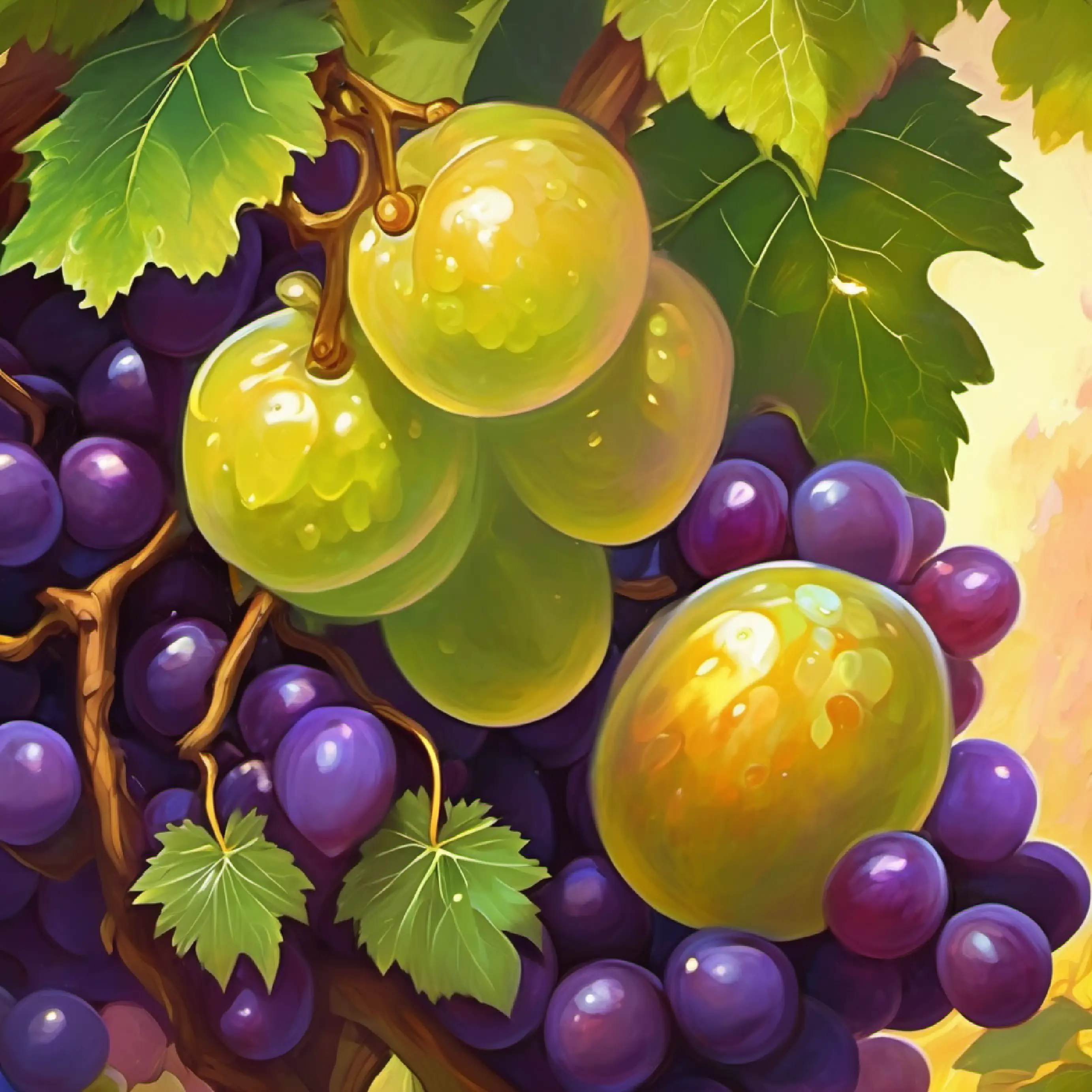 Bedtime Story | The Great Juice Quest