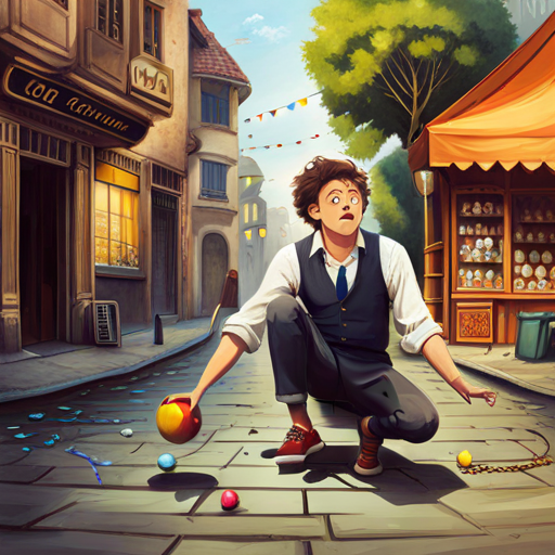 The Hilarious Hijinks of a Clumsy Clown | Storybooks