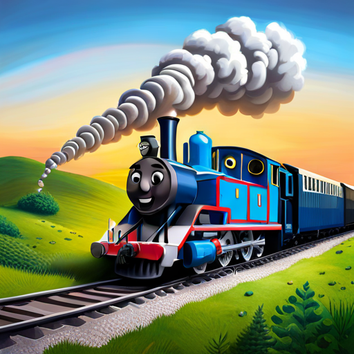 Bedtime Story | The Little Engine that Could