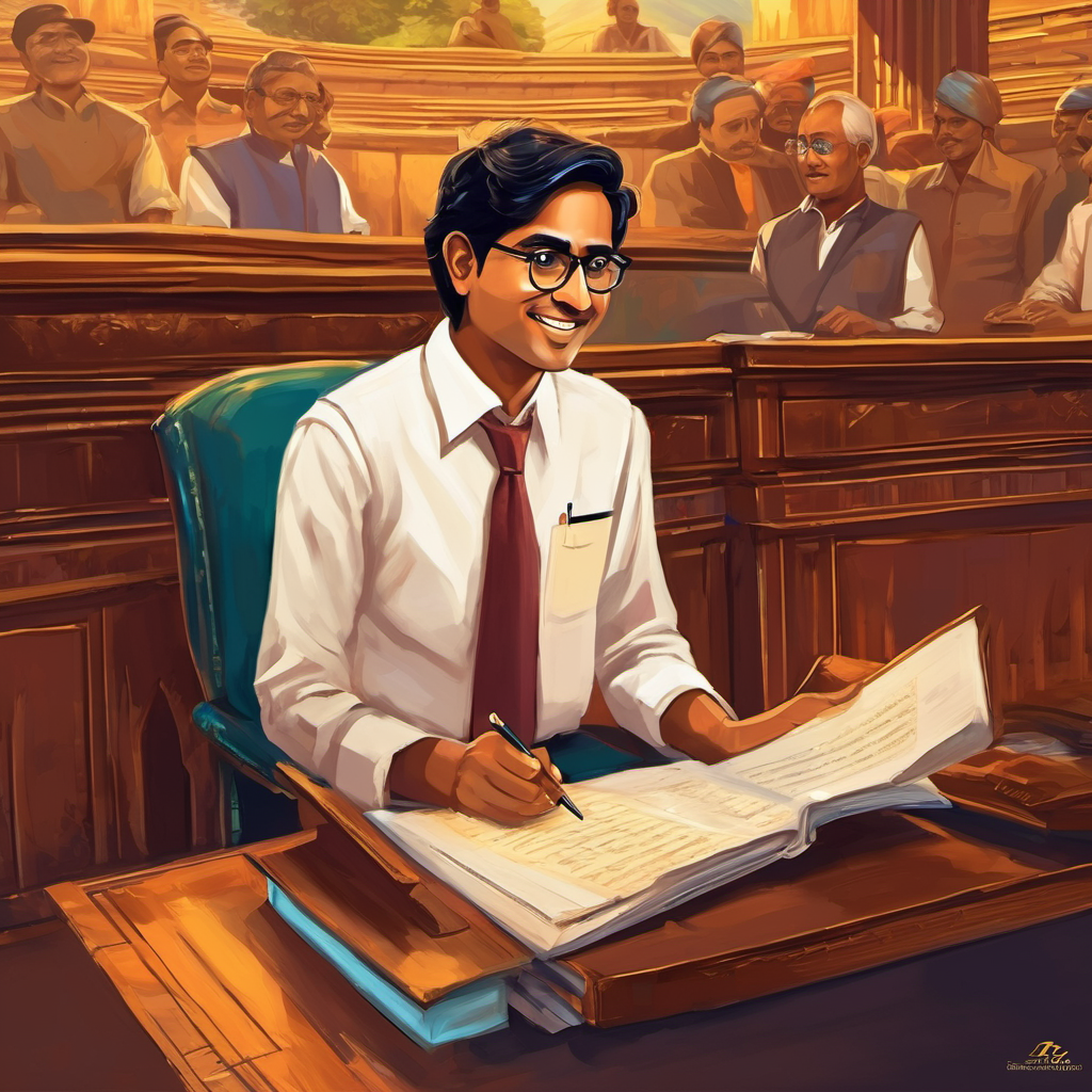 Raj: From Poverty to Power