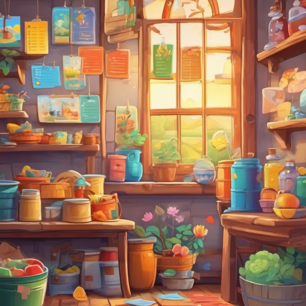 Bedtime Story | Max's First Chore Chart