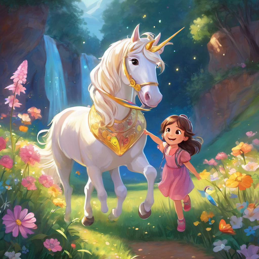 Bedtime Story | The Magic of Sparkle