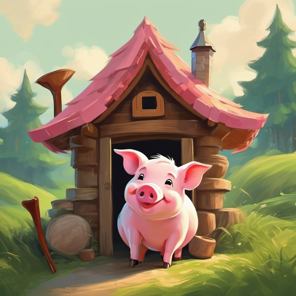 Bedtime Story | The Three Little Pigs