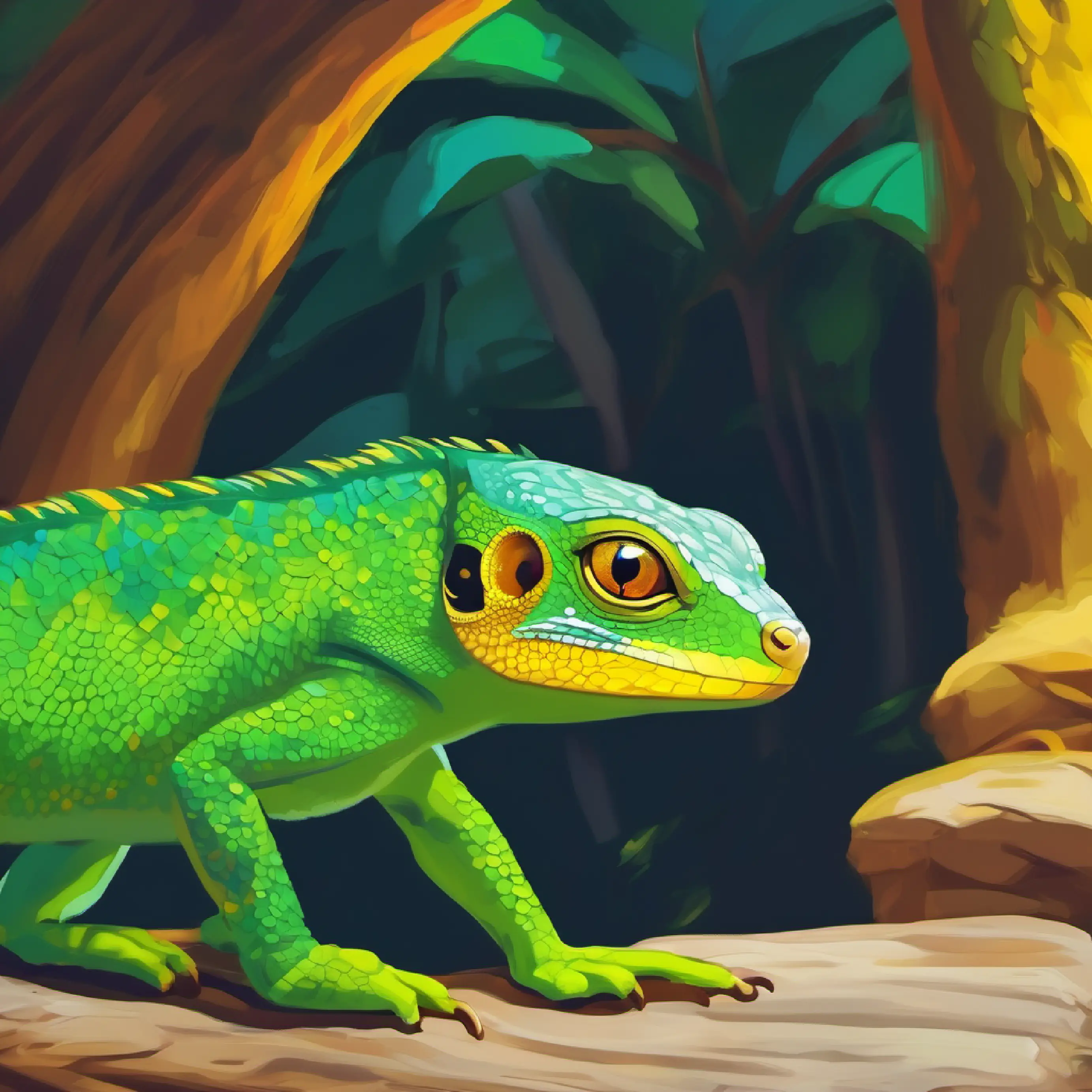 Bedtime Story | The Adventure of Tyuk and Mgyum