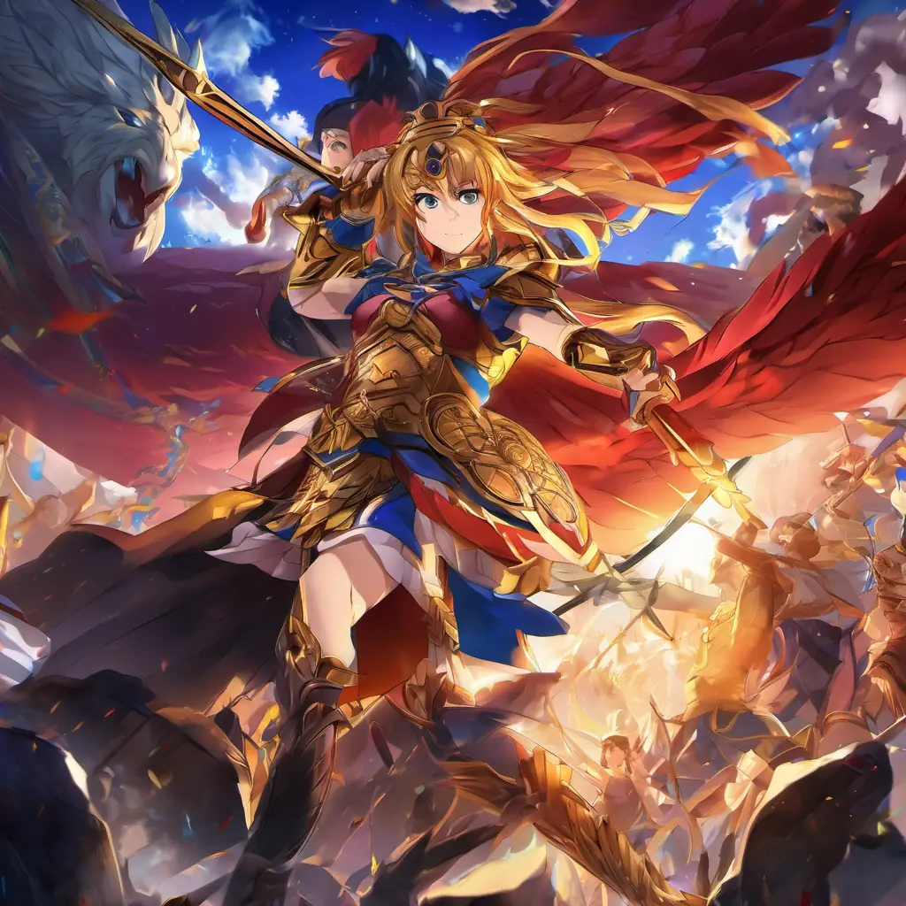 Bedtime Story | Bill Wolf and the Amazons of Themyscira