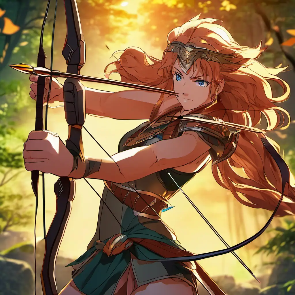 Bedtime Story | Bill Wolf and the Amazons of Themyscira