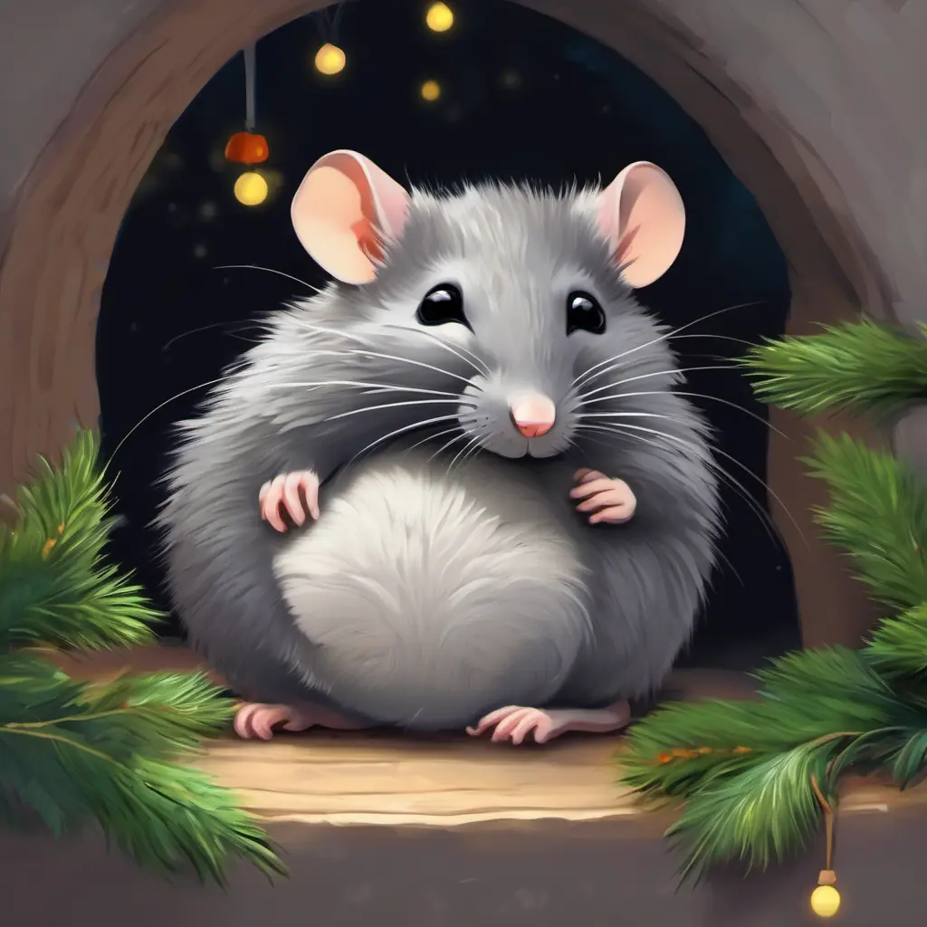 Bedtime Story | Sam and the Cat