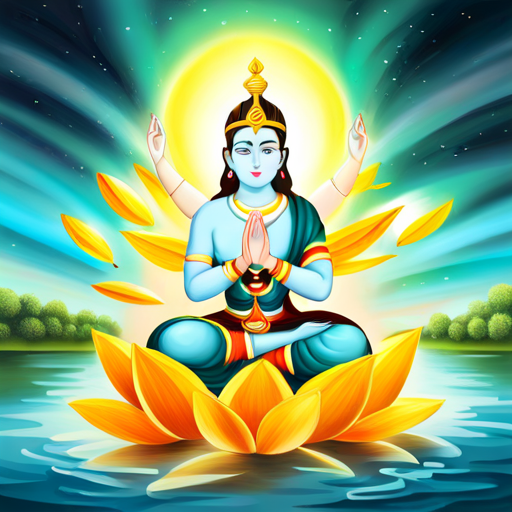 Bedtime Story | The Eight Avatars of Vishnu