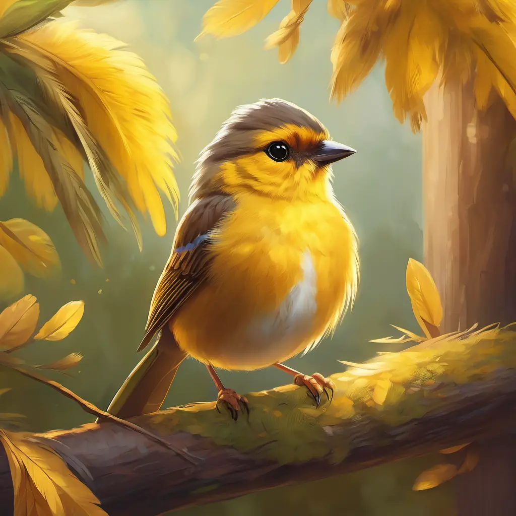 Bedtime Story | The Journey of Little Bird