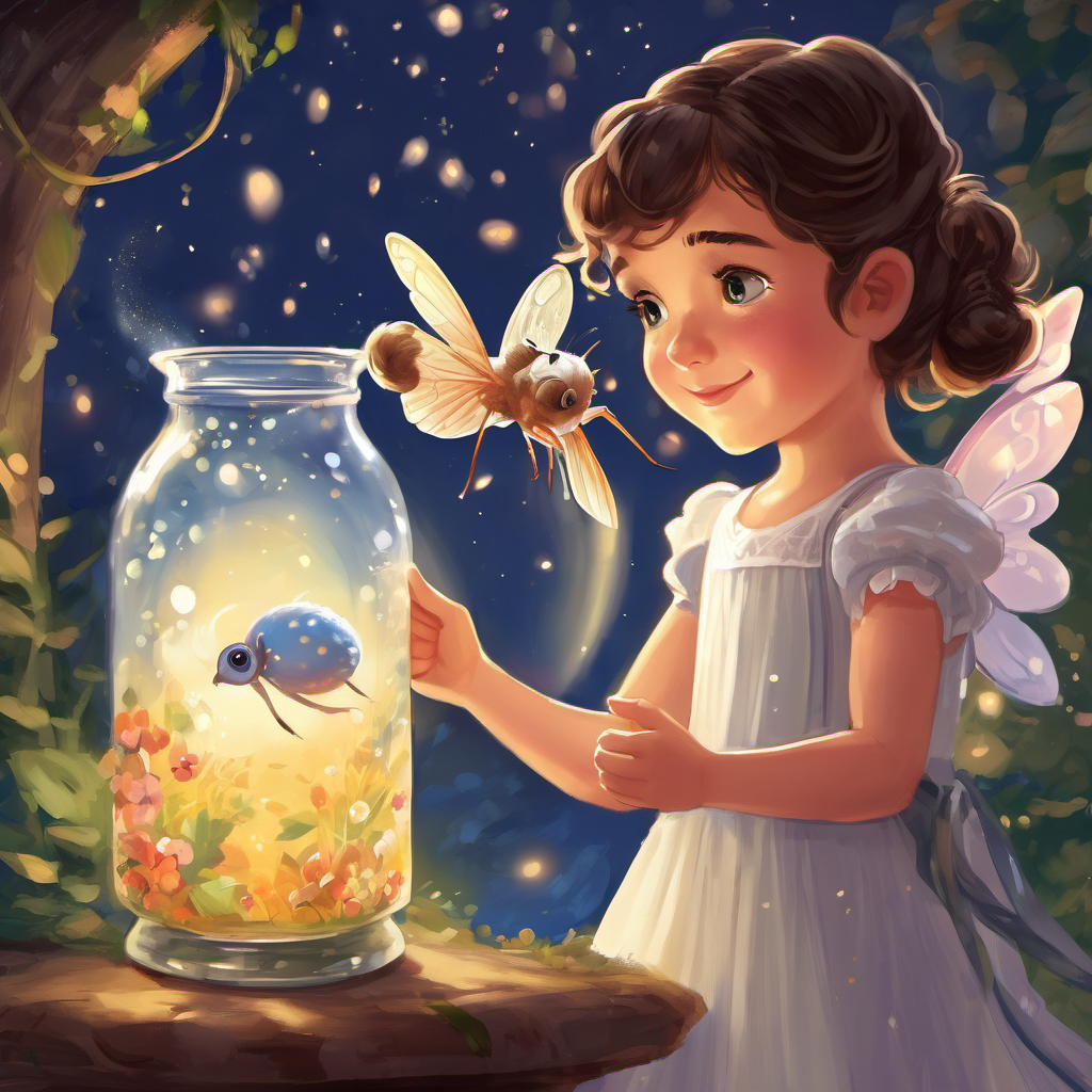 Bedtime Story | The Magic Milk Bottle