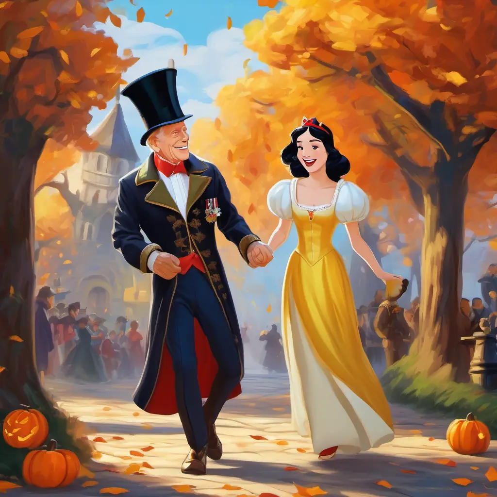 Snow White and the Lost Prince