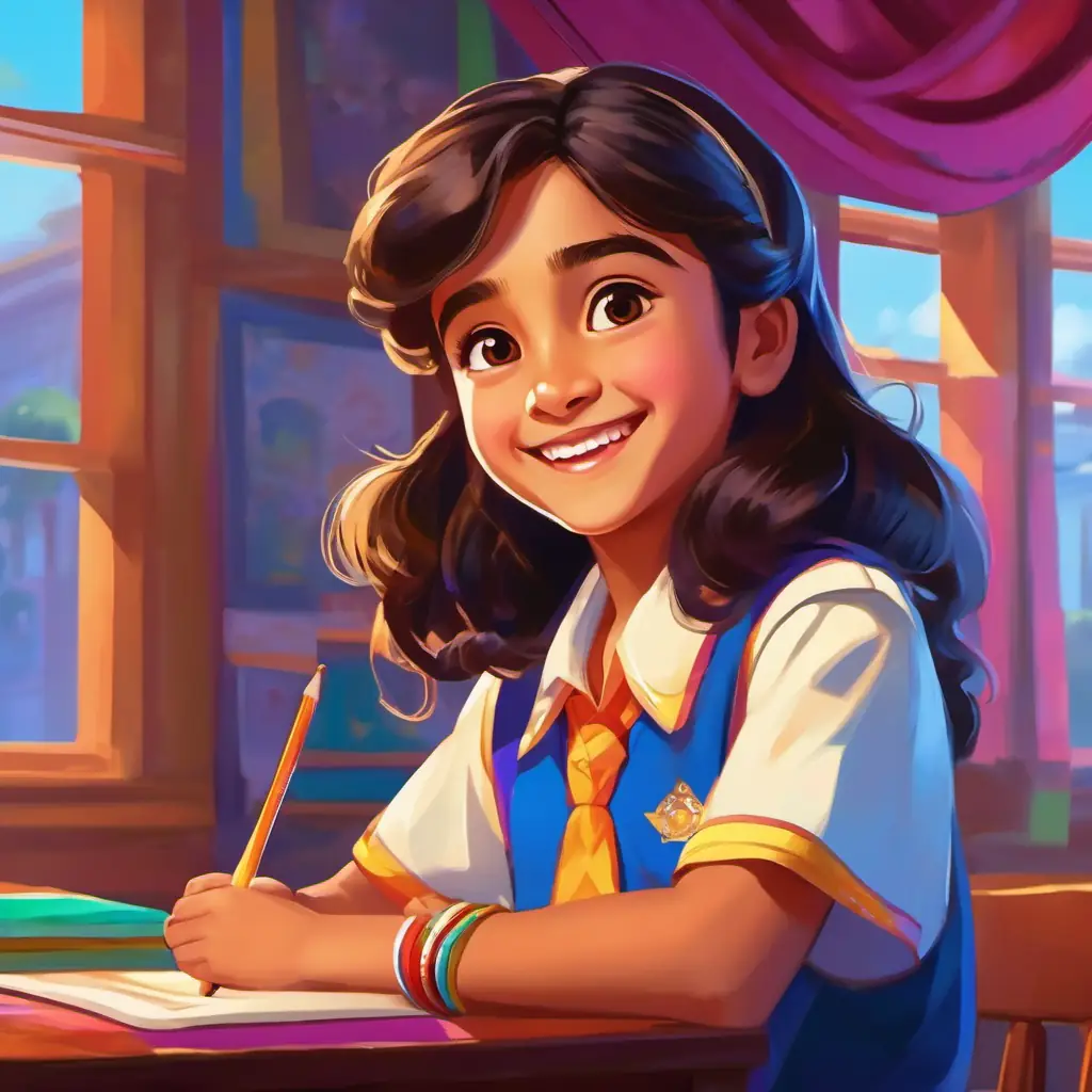 Manisha's Moment: Conquering the Stage