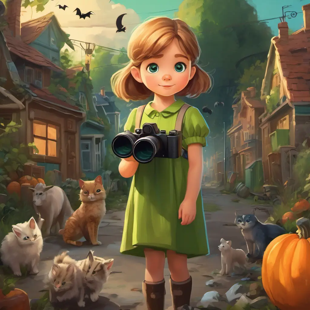 The Adventures of Eco-Ellie