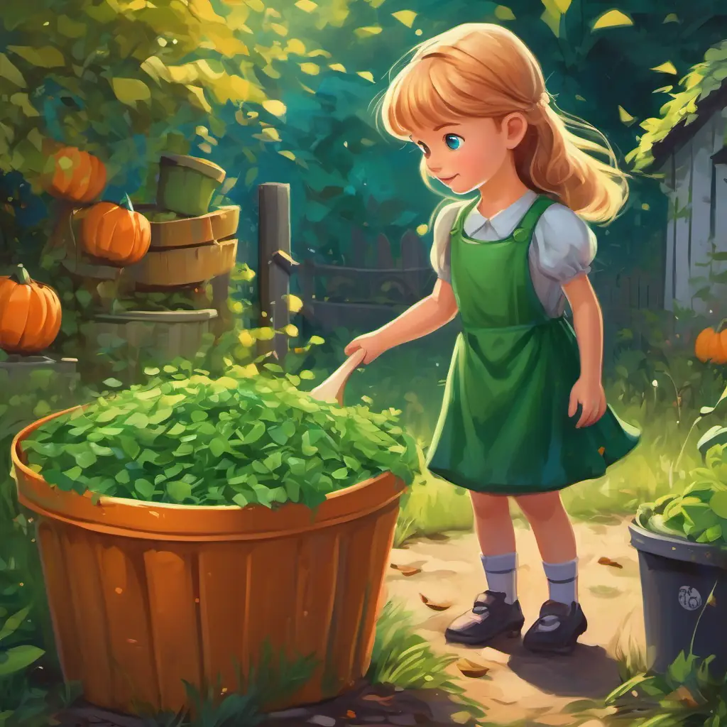 The Adventures of Eco-Ellie