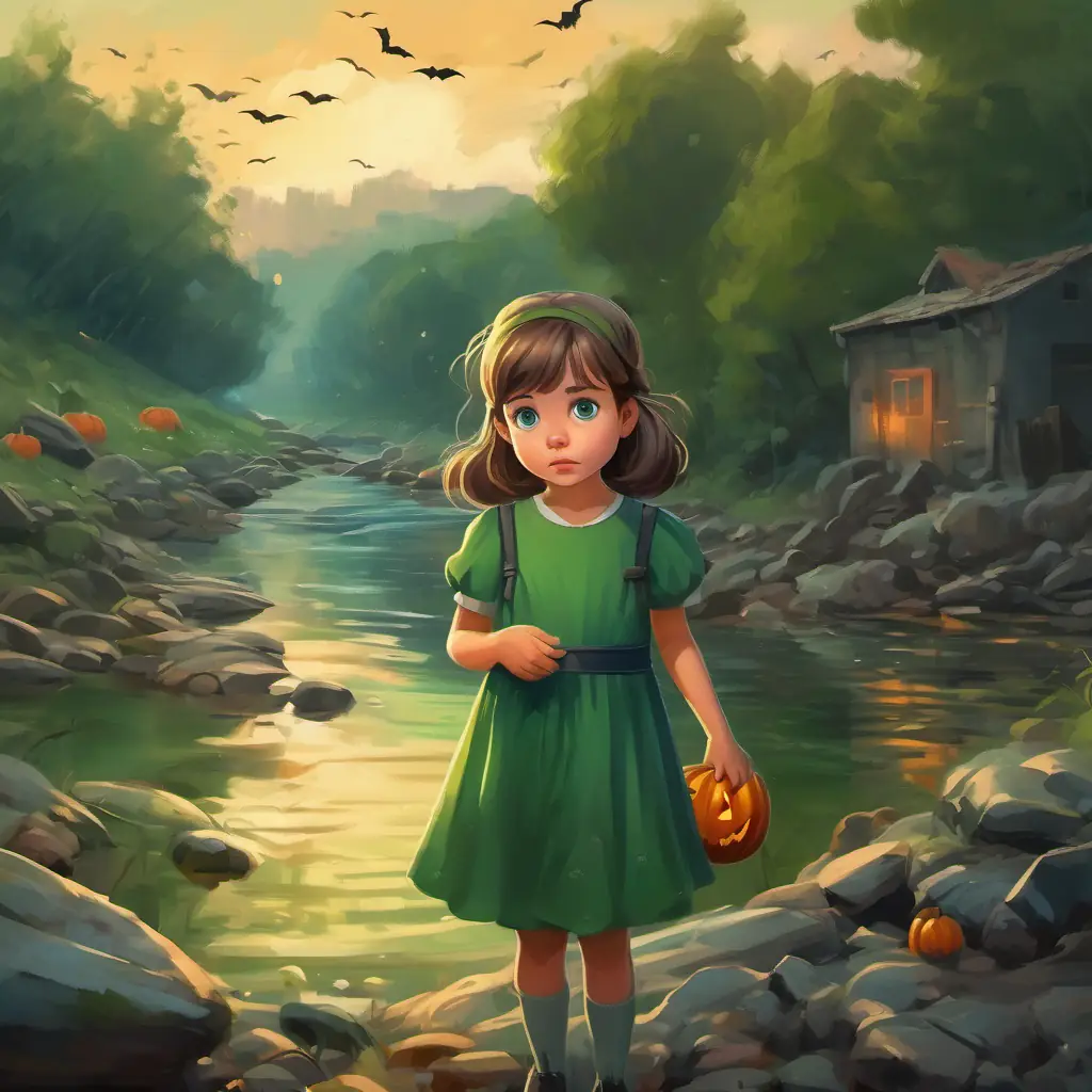 The Adventures of Eco-Ellie