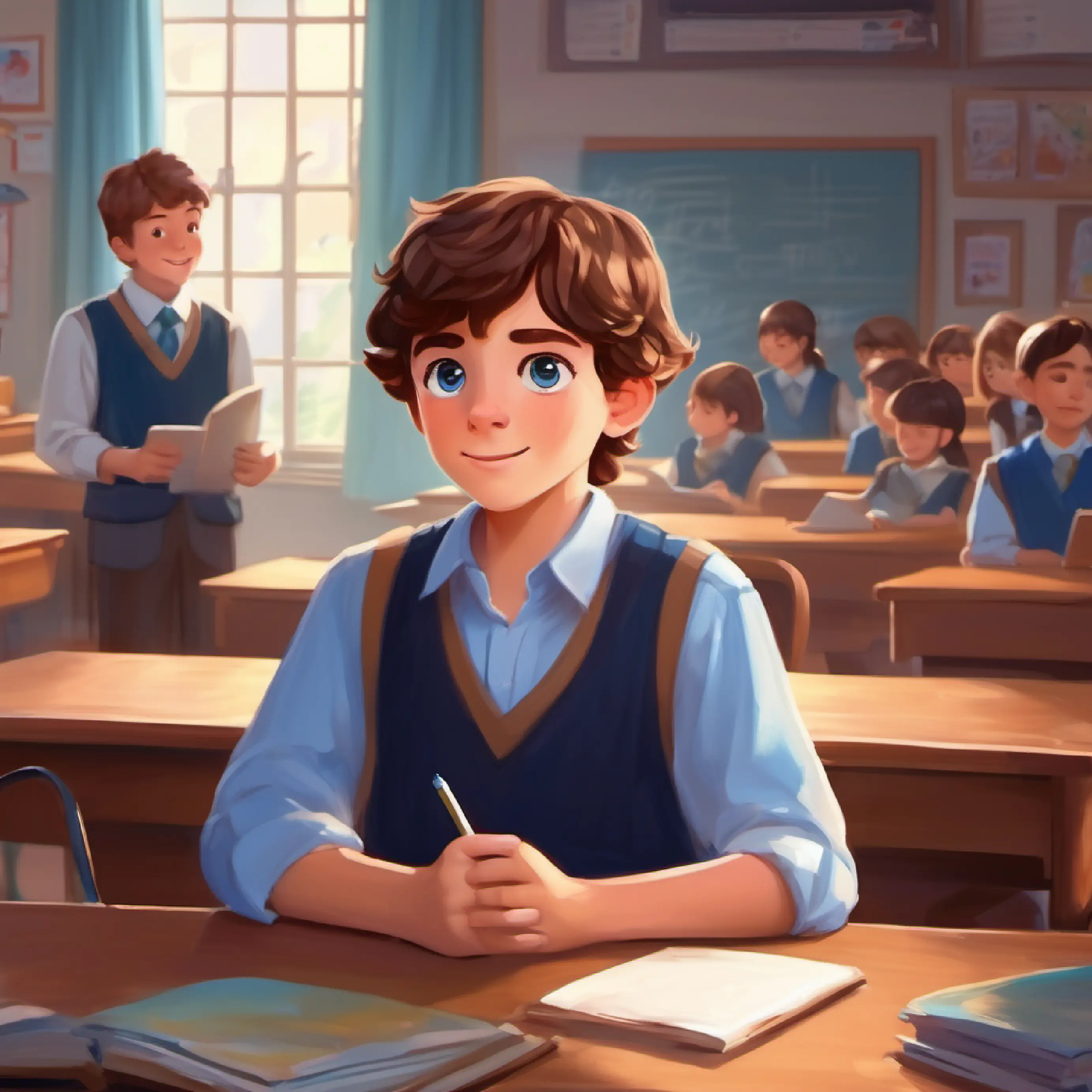 Bedtime Story | Kevin's Communication Journey