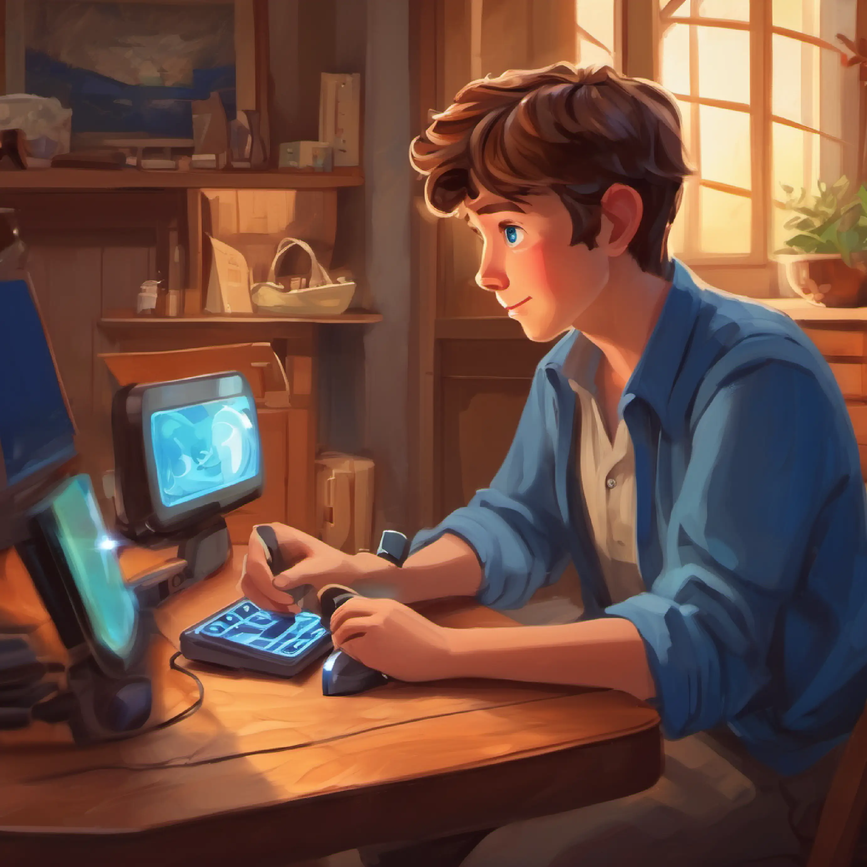 Bedtime Story | Kevin's Communication Journey