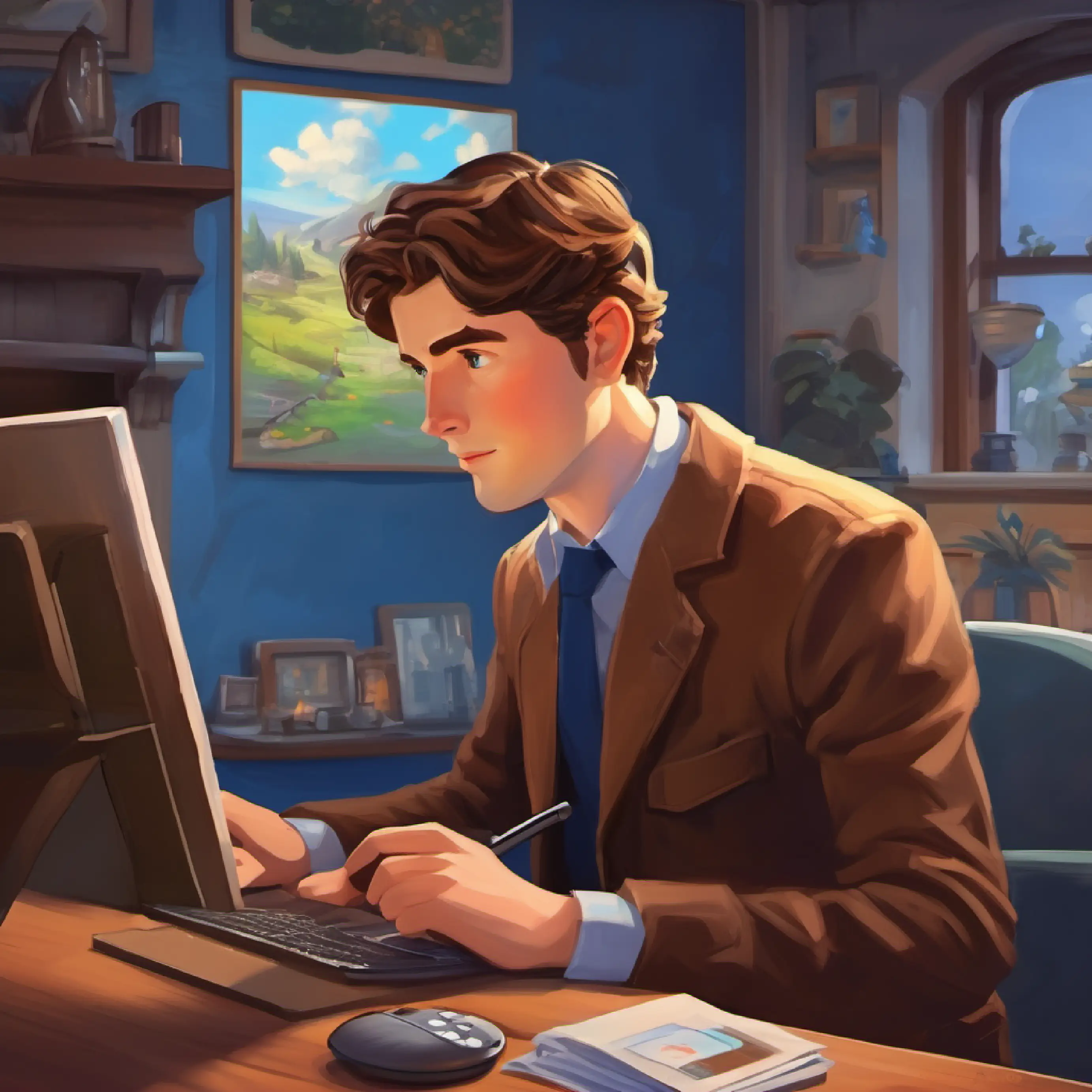 Bedtime Story | Kevin's Communication Journey